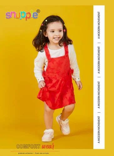 Girls Pinny Set At ₹ 34900piece New Items In Tiruppur Id