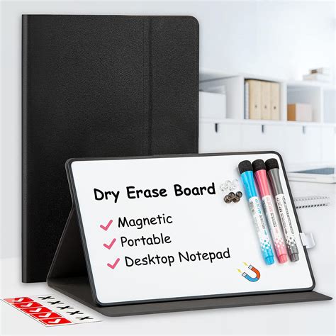 Portable Dry Erase Boardmagnetic Small White Board With