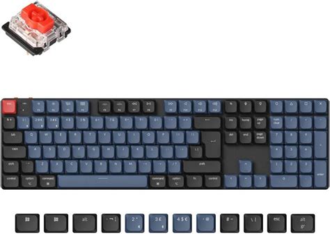 Keychron K5 Pro QMK VIA Wireless Mechanical Keyboard 100 Custom