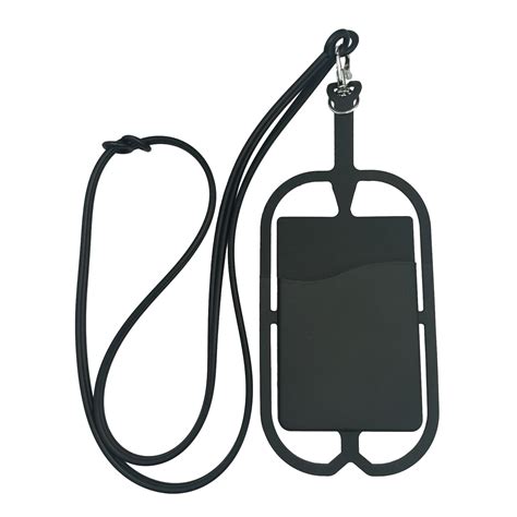 Jnysj Phone Lanyard Case Great Toughness Portable Anti Lost Anti Theft