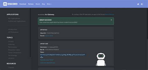 Discord Bot Making Step 6