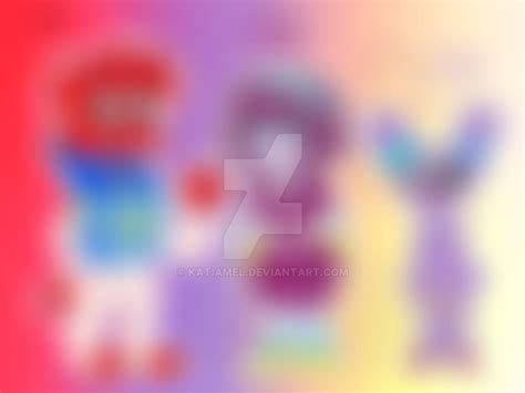 Smc Sol Au Extra Characters By Katiamel On Deviantart