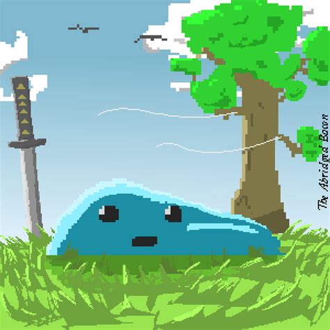 Slime By Bacongarter On Deviantart