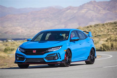 Civic Si And Type R Honda Knows What Enthusiasts Want Industry Trends