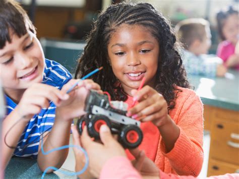 Stereotypes In Stem Fields Start By Age Six Current Science Daily