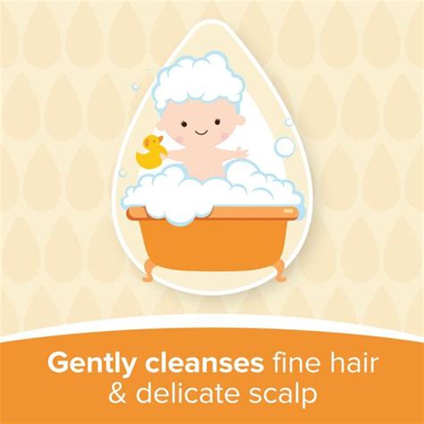 شامبو جونسون للأطفال تركيبة أصلية 200 مل