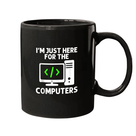 cool computer for men women computer geek tech coding nerd mugs sold by danielconway092 sku