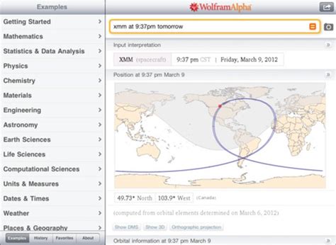 Wolframalpha For Ios Can Now Process Images Iclarified