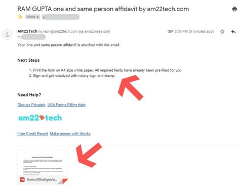 Name Mismatch Declaration Letter Captions Beautiful
