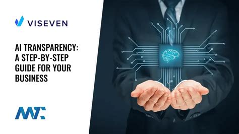 ai transparency a step by step guide for your business martech zone