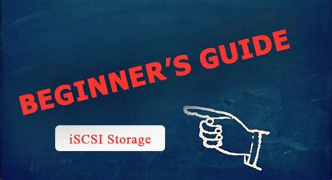 iscsi storage a beginner s guide open e blog