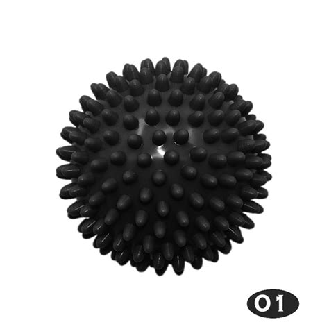 Pvc Spiky Massage Ball Trigger Point Sport Fitness Vicedeal