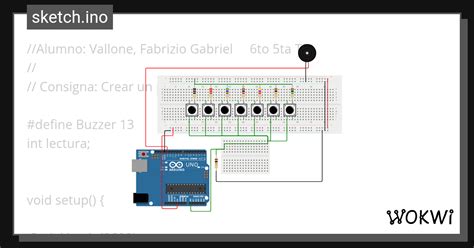 Piano Wokwi Esp32 Stm32 Arduino Simulator Piano Wokwi Esp32 Stm32 Arduino Simulator