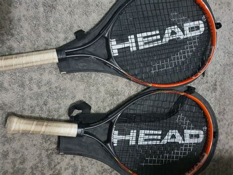 Head Andy Murray Tennis Racket Sports Equipment Sports And Games