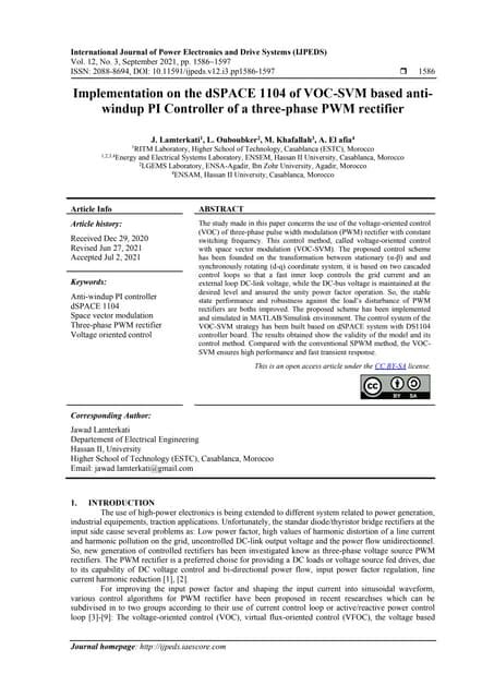 Implementation For Controller To Unified Single Phase Power Flow Using