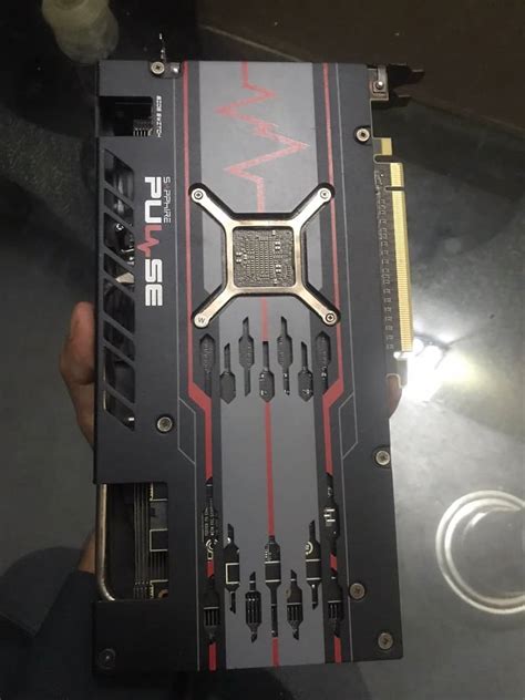 Rx 5600xt Sealed Computer Components 1095035368