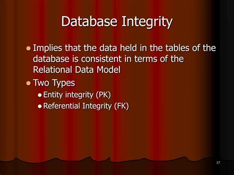 PPT Basic Definitions Relational Database Concepts Relational