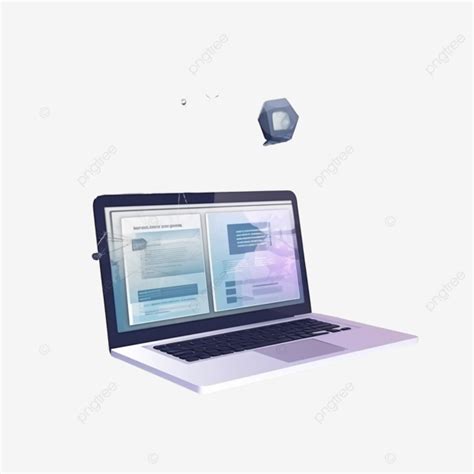 3d Rendering Web Development Isolated Useful For Marketing Advertising Advertisement And