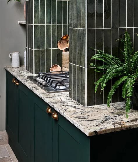 Ca Pietra Foundry Porcelain Smeraldo Green Glazed Bricks Tiles At Source Tiles In