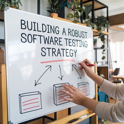 Paisol Technology On Linkedin 🛠️ Building A Robust Software Testing Strategy 🧪 Creating A