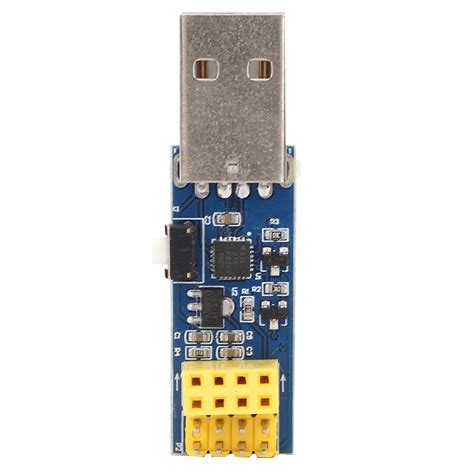 Esp8266 Esp 01 Semiconductor Usb Wifi Module Adapter Download Accessory