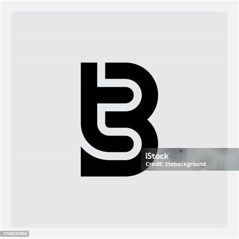 Т3 Логотип Элемент Дизайна Или Иконка Логотип С Буквой Т И Цифрой 3 — стоковая векторная графика