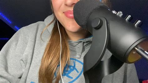 Asmr Lipgloss Application Youtube