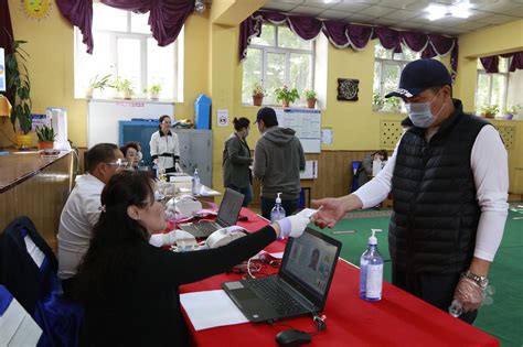 Сонгуулийн Монгол Улсын Сонгуулийн ерөнхий хороо Facebook