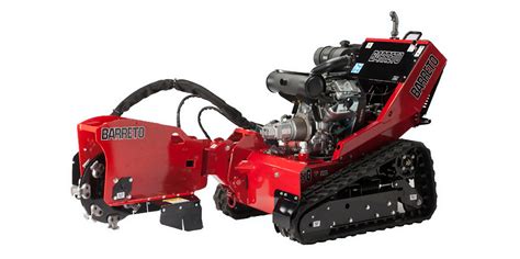 Barreto E30sgb Stump Grinder Gardenland Power Equipment