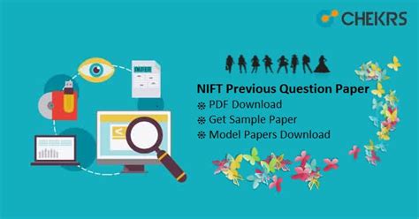 Nift Previous Year Question Paper Pdf Sample Model Papers Download