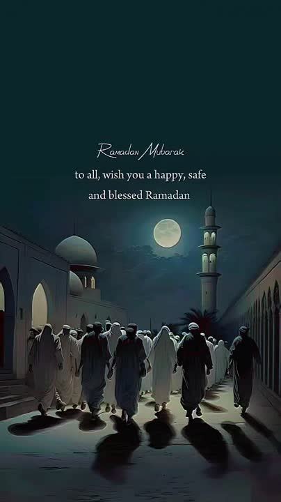 Zainab Umer On Linkedin Ramadan Mubarak ️