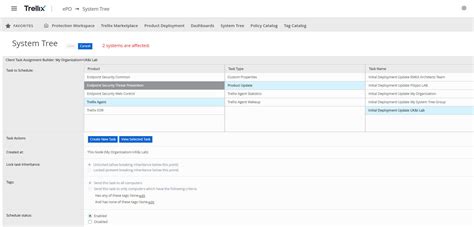 Mitigating Security Update Risks Part 2 Product Features Epo Edr And Ens