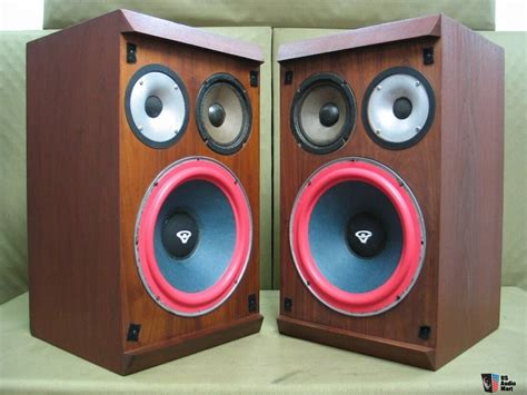 Cerwin Vega S 1 The Collectors Holy Grail Of Vintage Cerwin Vegas