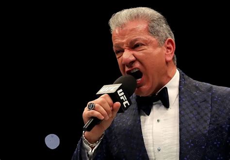 Bruce Buffer Net Worth Celebrity Net Worth