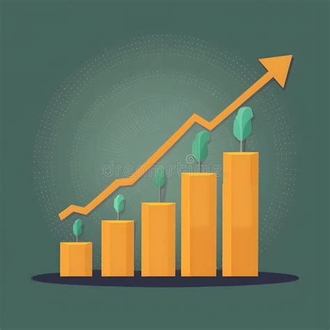 Illustration Symbolizes Growth In Search Engine Optimization Strategies