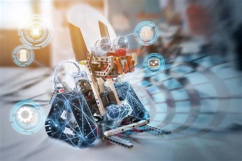 Percepción Robótica Una Visión Integral Del Sentido Artificial Makeblock