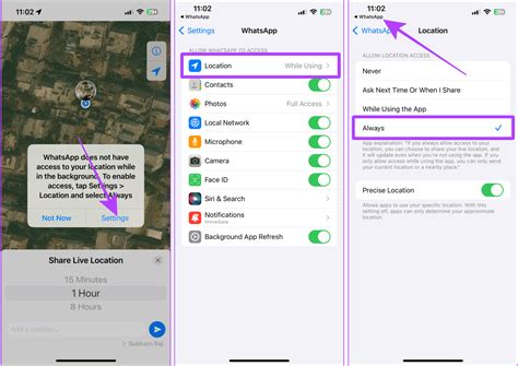 3 Ways To Share Location From IPhone To Android And Vice Versa Guiding Tech