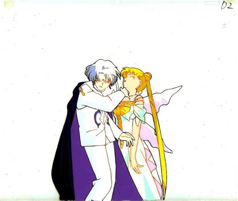 Prince Diamond And Serena From Sailor Moon Sailor Moon Sailor Prince Diamond And Serena From Sailor Moon Sailor Moon Sailor