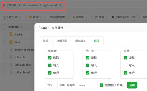 宝塔面板docker分域部署gotosocial 老张博客