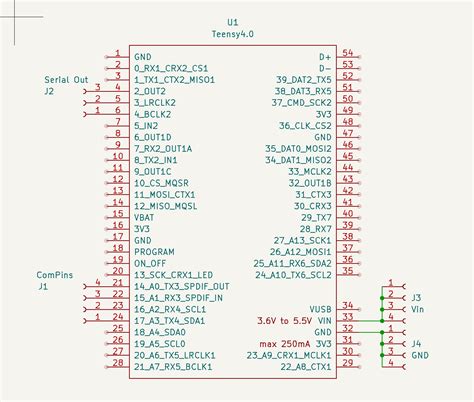Pcb For Multiplexer Layout Page 5 Project Guidance Arduino Forum