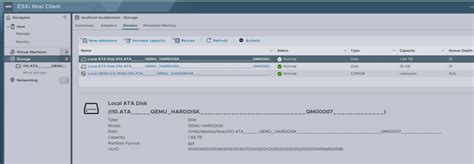 Virtualizing VMware To Run Inside Proxmox Nick Vs Networking
