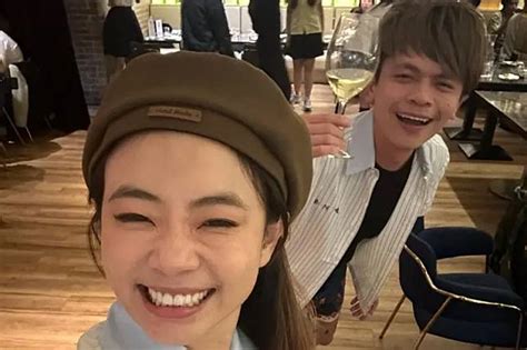 忘情舌吻！蔡阿嘎老婆罕見公開兩人私密照 Nownews 今日新聞 Line Today