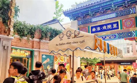 那些爆火的“现象级游逛”商业，是如何造就“超级”微度假消费力的？ 知乎