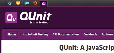 1分でわかるjavascript開発テストツールqunitの使い方 Iwbjp