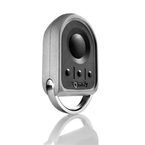 Somfy Keygo Io Pocket Remote Control Smart Security
