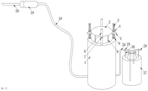 Pneumothorax Exhaust Device For Emergency Internal Medicine Department Eureka Patsnap