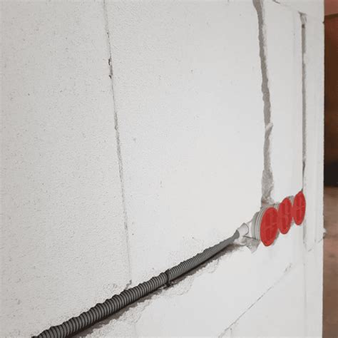 Lemga Milliveggir Milliveggjasteinn Steypustöðin