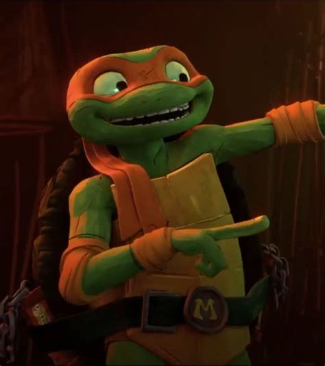 Mutant Mayhem Mikey Artofit