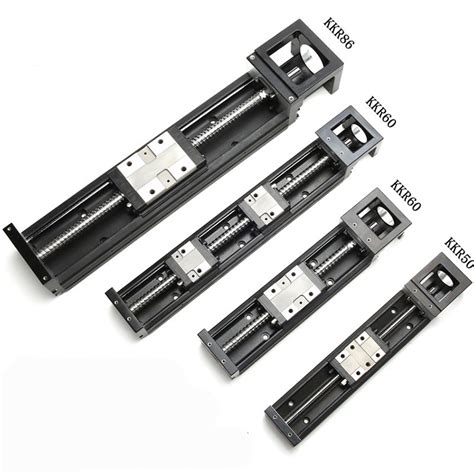 Hiwin High Precision Ball Screw Linear Actuator Linear Slide Module Kk
