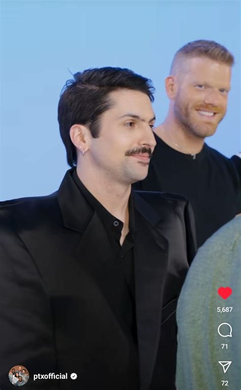 Pentatonix Pentatonix Scott And Mitch Mitch Grassi